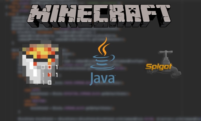 Develop A Minecraft Server Plugin By Khajiitos Fiverr