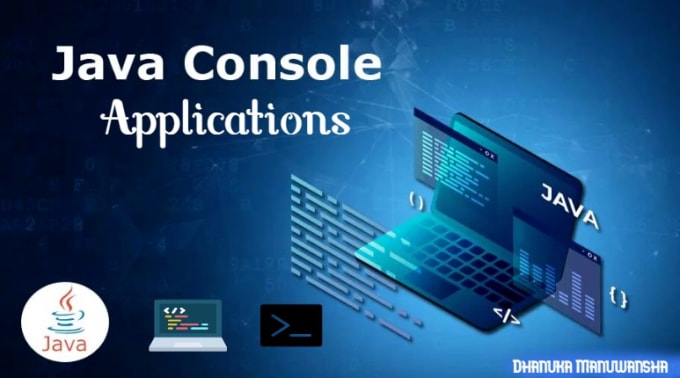 Java Programming Java Console Gui Projects And Assignments By