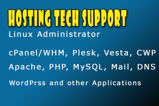 Resolve Cpanel Plesk Php Email Dns Wpress Linux Issues By