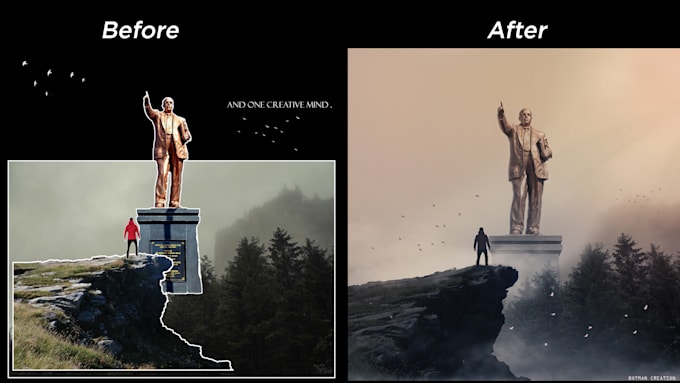 Do Any Thing In Photoshop By Subodhmaske Fiverr