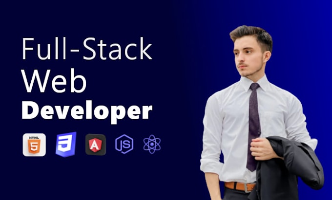 Be Your Full Stack Web Developer Using Mern Stack Python React Js
