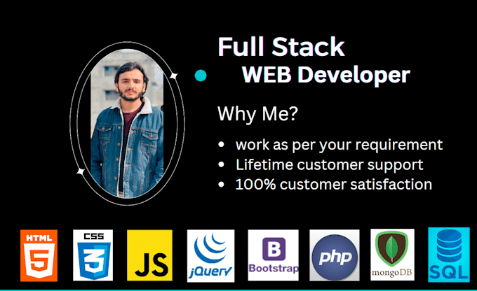 Create Web Application Using Html Css Bootstrap Php And Sql By