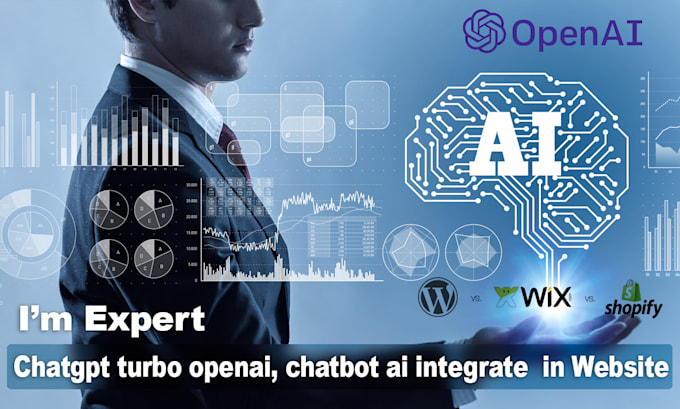 Integrate Chatgpt Turbo Openai Chatbot In Wordpress Website By
