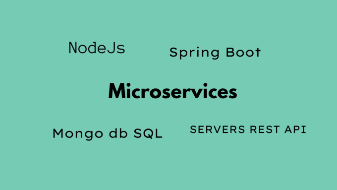 Be Full Stack Developer In Node React Springboot Api Microservices Sql