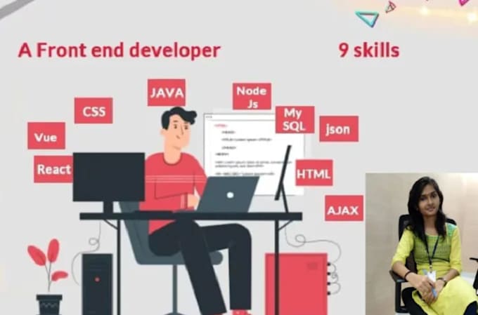 Be Your React Js Developer By Mavani007 Fiverr