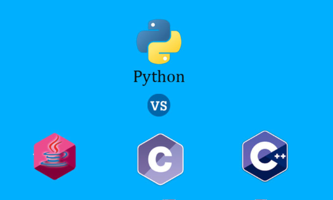 Do Your Cpp Java Python And C Programming Projects By Rawal01 Fiverr