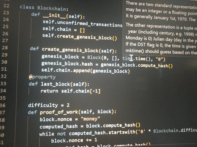 Code For You In Python Anything You Want By Techwithedy Fiverr