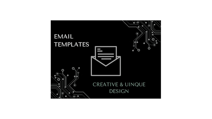 Create Custom Email Templates To Help Individuals By Anamgull0308 Fiverr