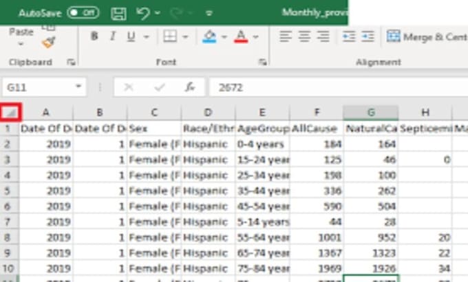 Do Data Entry Excel Split Clean Organize Leads Big Excel Data File