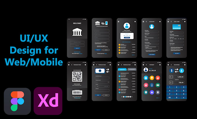 Design Stunning And User Friendly Interfaces Using Figma Xd By Tech
