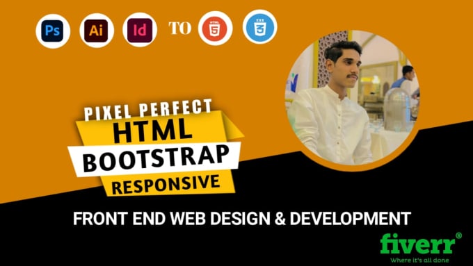 Design And Develop Your Website In Html Css Javascript Php Mysql By