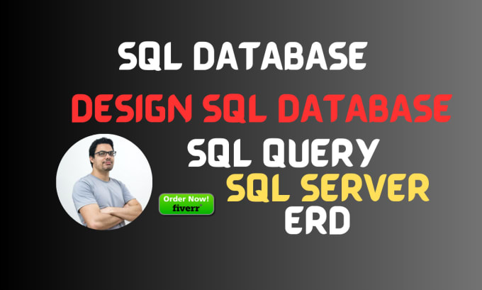 Write Sql Query Design Sql Database Erd Sql Programming By Pro