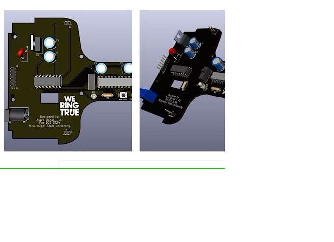 Create Pcb With Microcontrollers And Fpgas By Ajayadahal1000 Fiverr