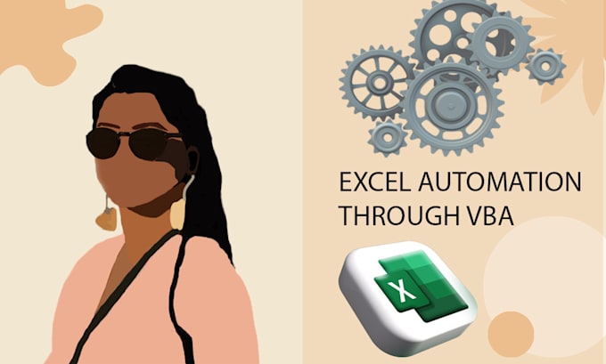 Automate Your Data With Excel Vba By Pooja A J Fiverr