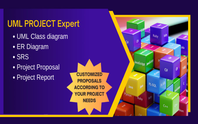 Create Srs Erd Uml Flowchart Documentation Proposal And Report By