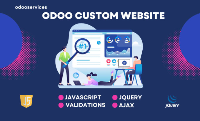 Implement Javascript Jquery And Ajax In Odoo Custom Website By