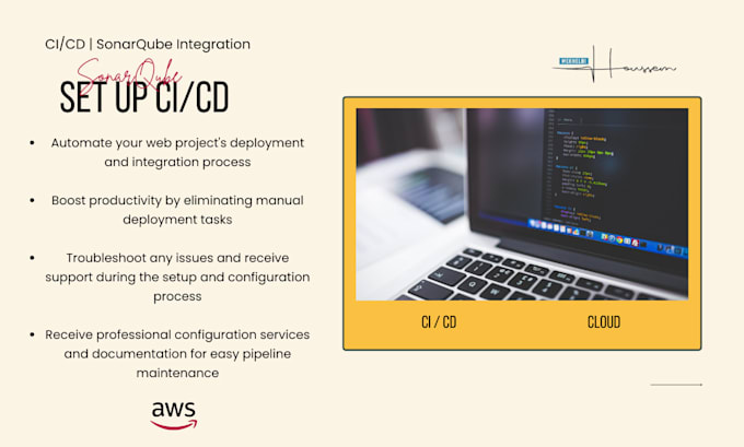 Set Up And Configure A Cicd Pipeline By Houssem Mek Fiverr