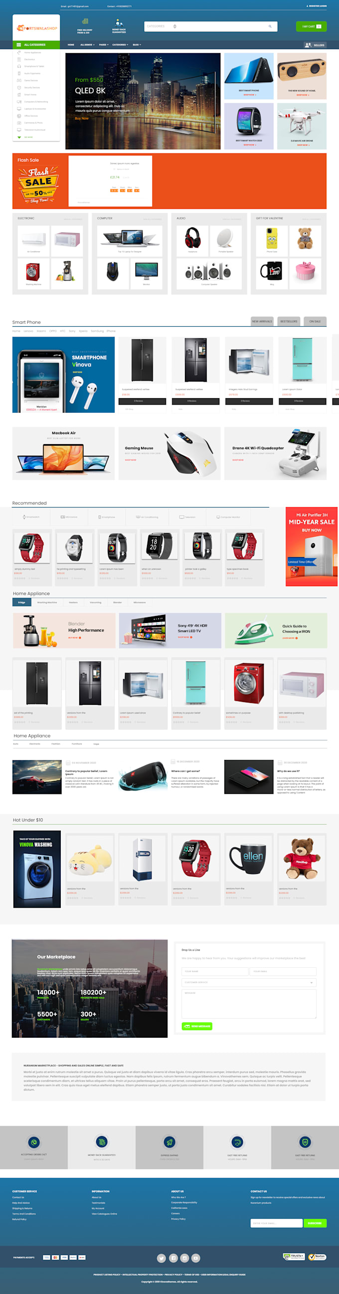 Convert Pixel Perfect Design To Responsive Html And Css On Fiverr By