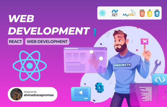 Develop Figma Design In Reactjs Nextjs Redux Or Html Css By