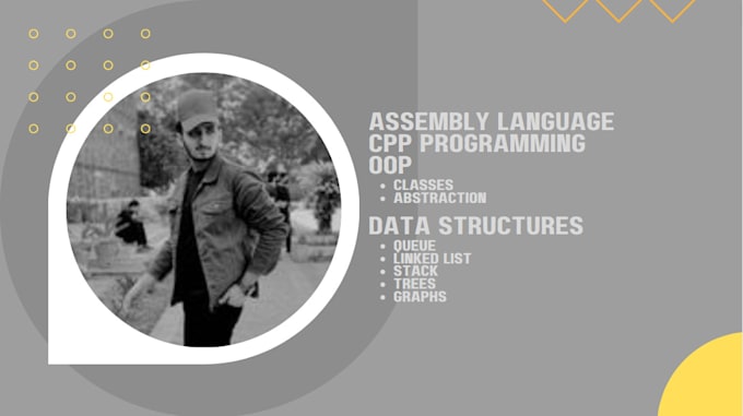 Do Cpp And Assembly Programmer And Website Development Specialist By