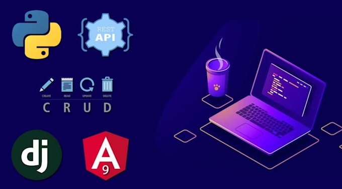Develop Full Stack Rest Api With Nodejs Nextjs Django Graphql By