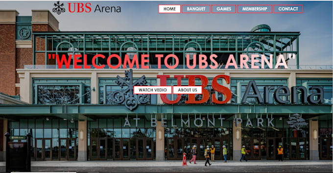 Create Attractive Html Css Javascripy Websites By Abubakar9412 Fiverr