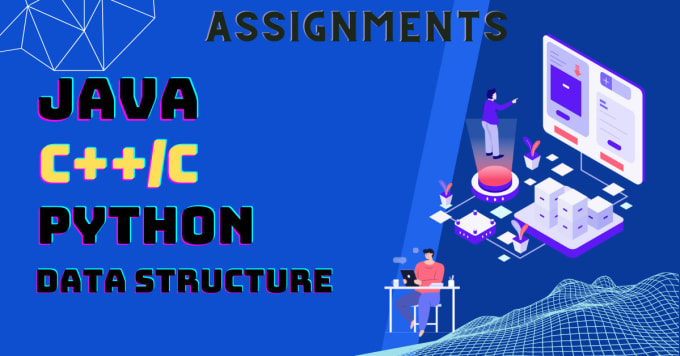 Do Java Python Cpp And Data Structure Programs By Shinpei Fiverr