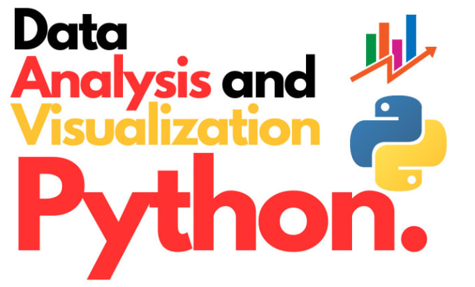 Do Data Analysis And Visualization Using Python By Zohaibahmed43 Fiverr