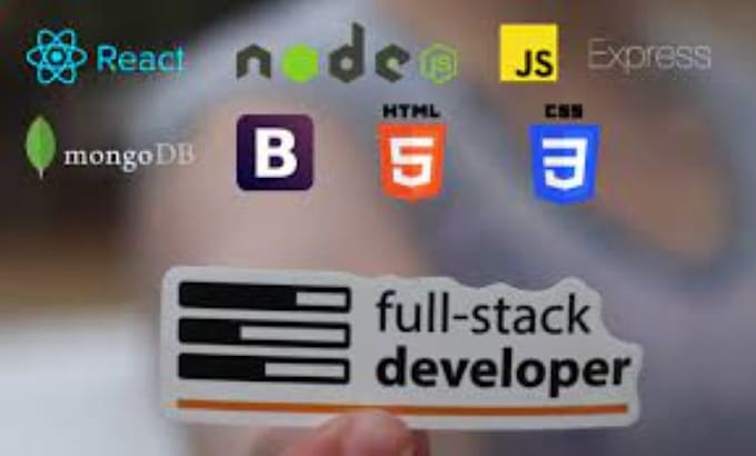 Develop A Responsive Website With Html Css Js React Nodejs By Md Sayem