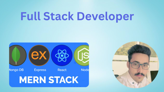 Develop Node Js Rest Api Backend With React Frontend Web App By Sadam