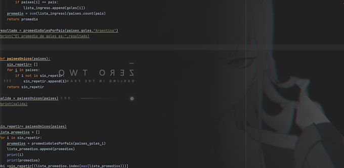 Teach You Programming Using Python By Josephmoremo Fiverr