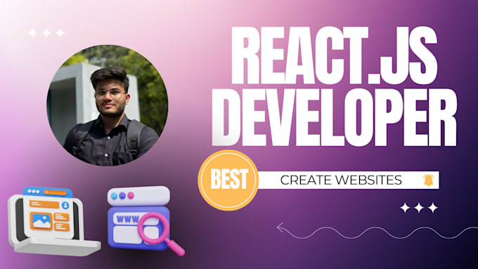 Create Websites Using React And Tailwind Css By Suryanshhh Fiverr