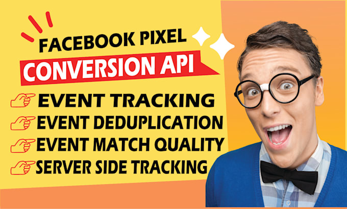 Facebook Conversion Api Setup Fb Pixel Conversion Tracking Server Side