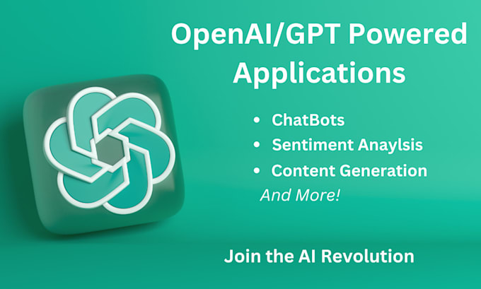 Create Gpt And Openai Custom Applications And Integrations By Autough