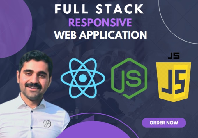 Design And Develop A Web Application Using React Js Node Js Next Js