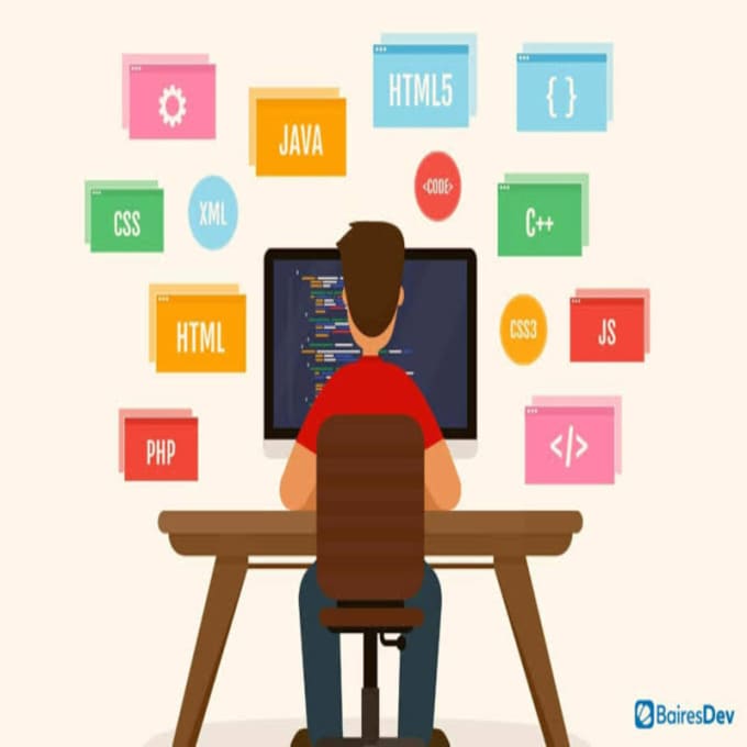 Expert Python C Cpp Html Java Programmer For Projects By O Usama O Fiverr