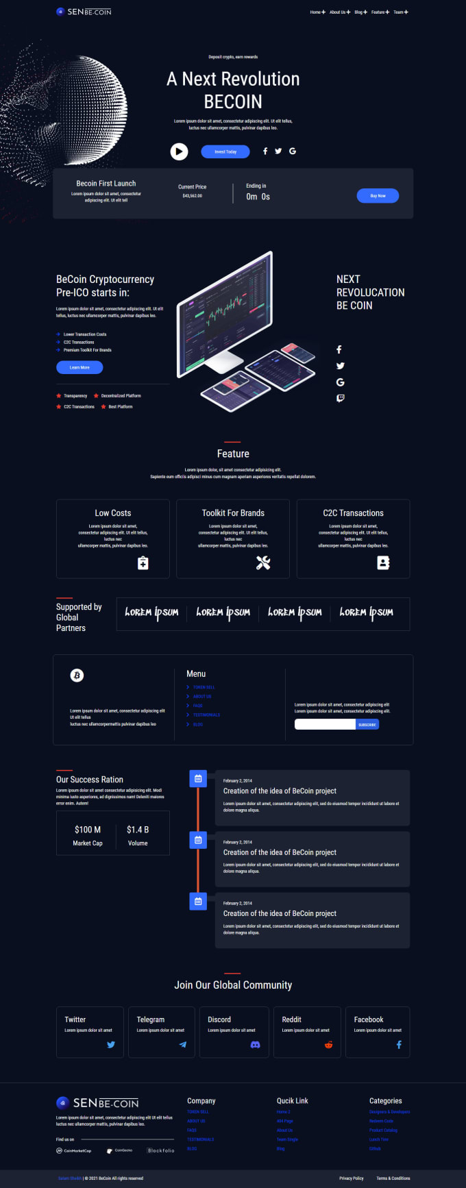 Create Beautiful And Responsive Websites With Html5 Css3 Js And