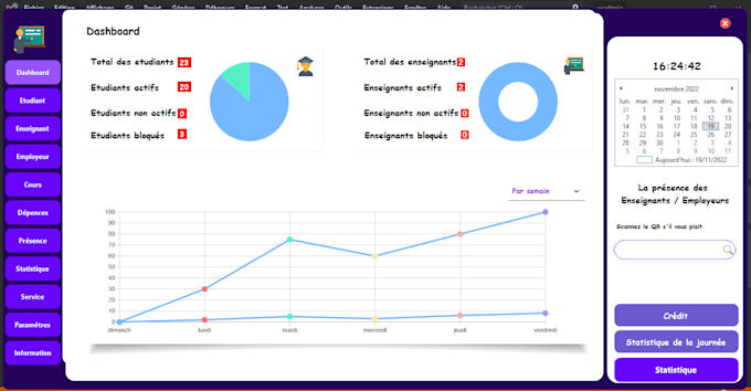 Develop C Sharp Application Desktop In Visual Studio By Noufelbenyahia