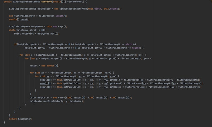 Write Algorithms In Any Common Programming Language By L Weise Fiverr