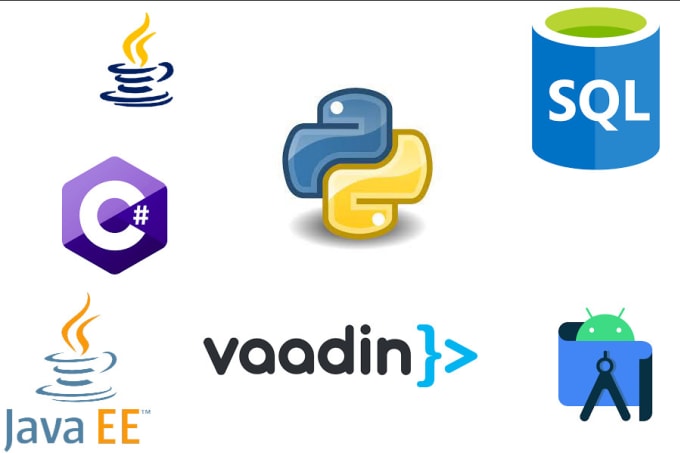 Do Programming In C Sharp Java Java Ee Python Mysql Android Studio