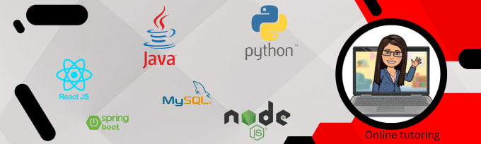 Tutor Java Python Sql Nodejs Springboot And Reactjs By Madhushanih