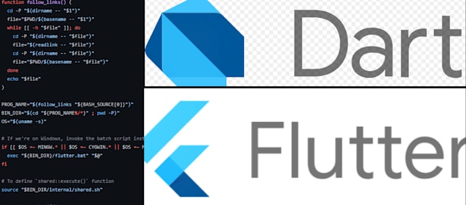 Create Android And Ios Apps Using Flutter By Mortydecan Fiverr