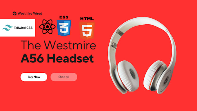 Design And Code A Reactjs Landing Page For Your Business By Brianrimi