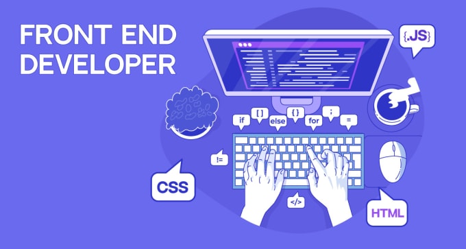 Be Your Frontend Web Developer Using React Html Css Js By Oleksandr