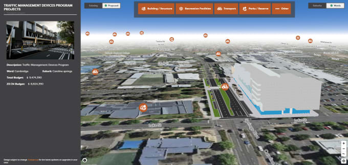 Develop Custom Webmap Applications With Mapbox And Js By