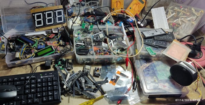 Esp8266 Esp32 Firmware Development Arduino Programming