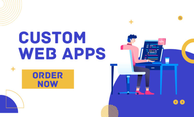 Do Custom Web Apps Using React Js Node Js Php Laravel Or Any Backend