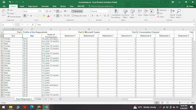Encode Your Data In Excel By Rjmr14 Fiverr