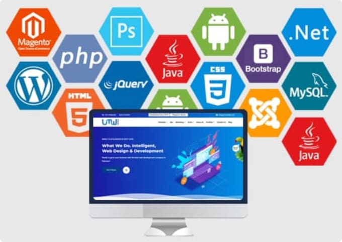 Be Your Front End Web Developer Html Css Javascript Angular By Mr
