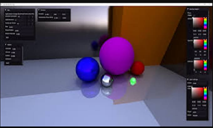 Develop 3d Website With Webgl Opengl Three Js Reactjs Nextjs By